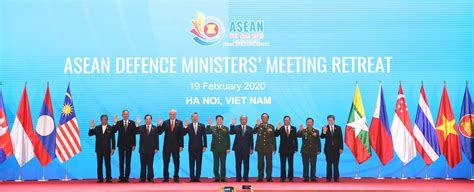 Joint Statement By The Asean Defence Ministers On Defense Cooperation