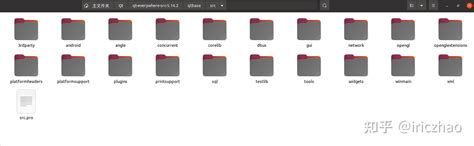 交叉编译Qt源码笔记 知乎