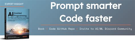 Ai Assisted Programming For Web And Machine Learning Improve Your