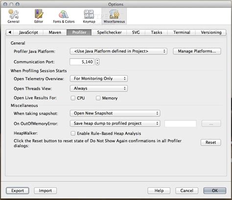 Netbeans Ide Mac Download Review Screenshots