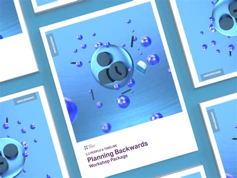 Planning Backward Stages Template Project Management Gameboard