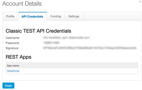 Paypal Express Checkout Error Security Header Is Not Valid Stack