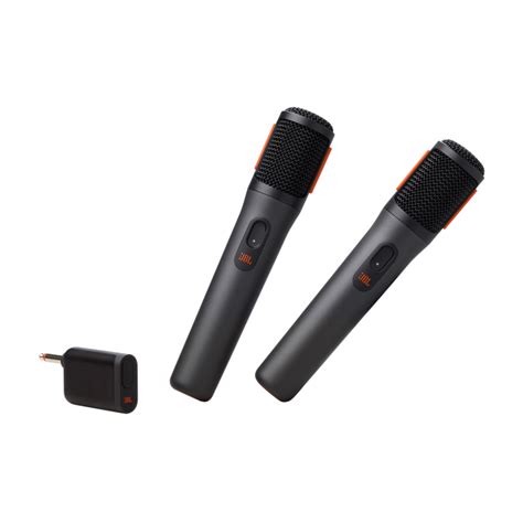 Jbl Partybox Wireless Mic Digital Wireless Microphones Incredible Connection