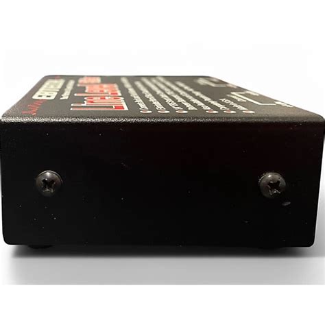 Used Ebtech Lls 2 Xlr Line Level Shifter Signal Processor Guitar Center