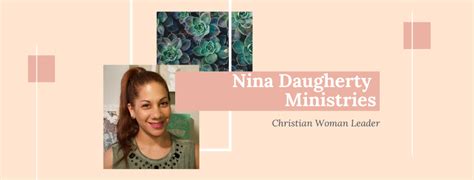 Nina Daugherty Ministries