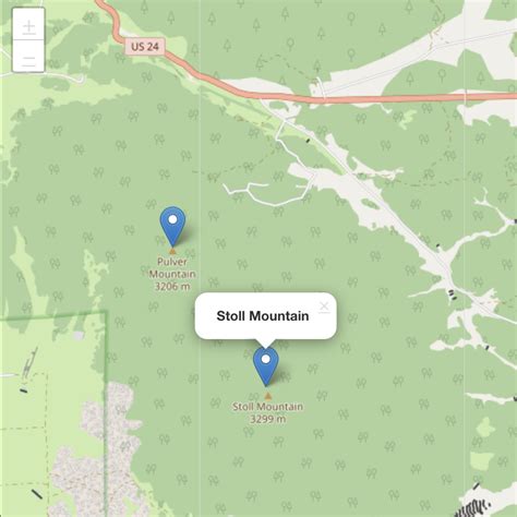 GEOMAP MACHBASE
