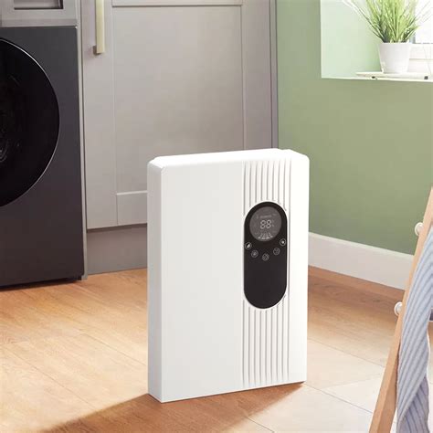 remote control dehumidifier with drain hose