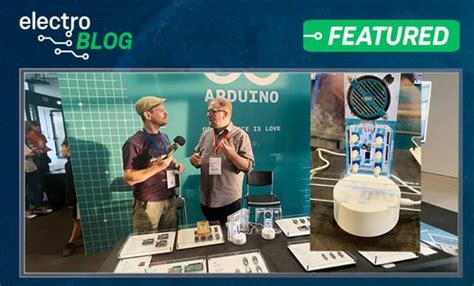 Arduino Cofounder Massimo Banzi On The Newly Announced Diy Arduino Kit Rarduino