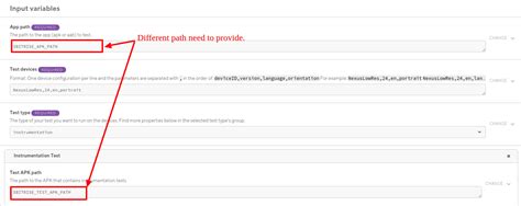 Failed To Get Test Status Invalidtestsameasapp · Issue 62 · Bitrise Steplibsteps Virtual