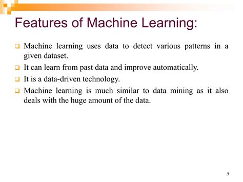 Machine Learning Classification Pptppt Artificial Intelligence Technology And Computing