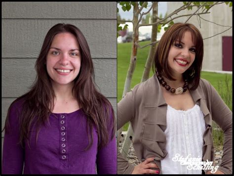 Hair Makeover Makeover Women