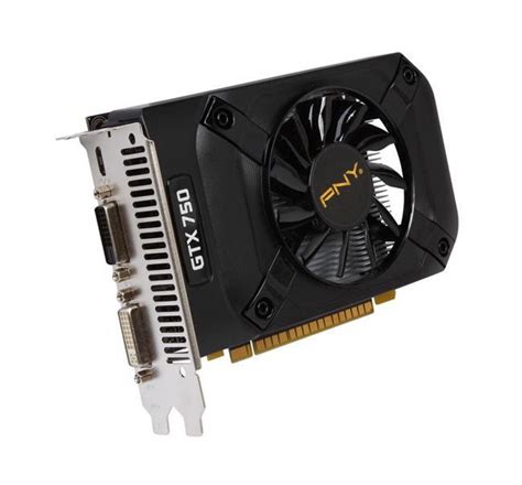 Nvidia Gtx 750ti 2gb Ddr5 128bit