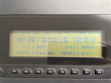 Different Charactersartifacts After Replacing Optrex Dmf5005n Lcd
