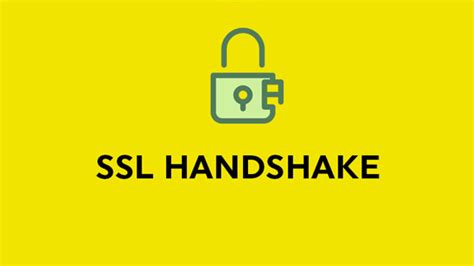 Ssl Handshake What Is A Ssl Handshake And How Does It Work Seekahost™