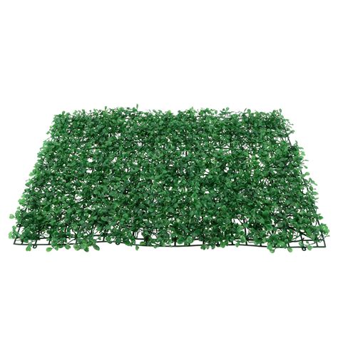 Merryhapy Realistic Artificial Grass Patch For Fencing Weddings