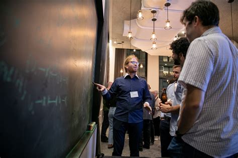 Simons Society Of Fellows Creates Community Among Nyc Early Career Researchers Simons