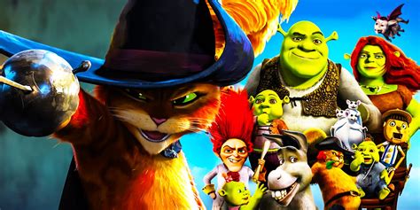 10 Ways Puss In Boots The Last Wish Sets Up Shrek 5
