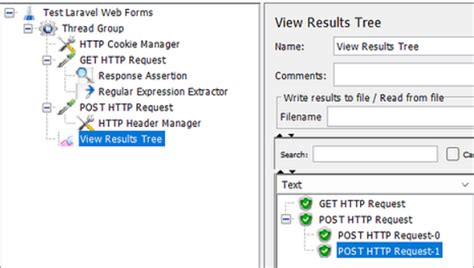 Testing Laravel Web Forms Using Jmeter By Mohamad Mahmood Dev Genius