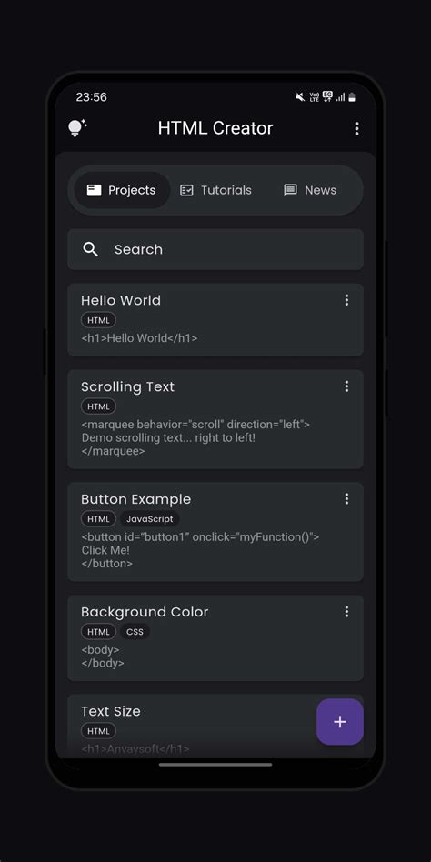 Download Html Creator Latest Version 7 0 Android Apk File