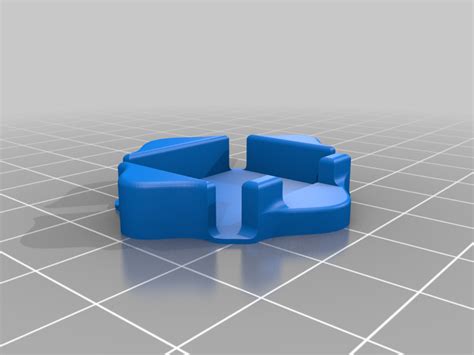 Free 3d File Sonic Pad Sensor Mounts 🧞‍♂️・3d Printing Idea To Download・cults