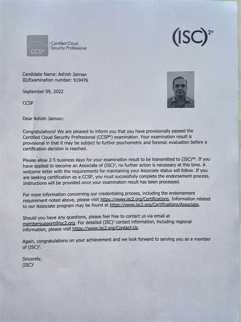 Ashish Jaiman On Linkedin Ccsp Isc2 Cloudsecurity Cloud Oracle Linkedinlearning Learning