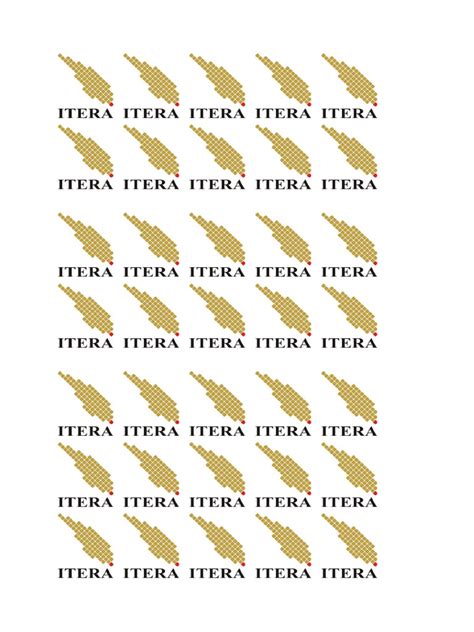 Logo Itera Pdf