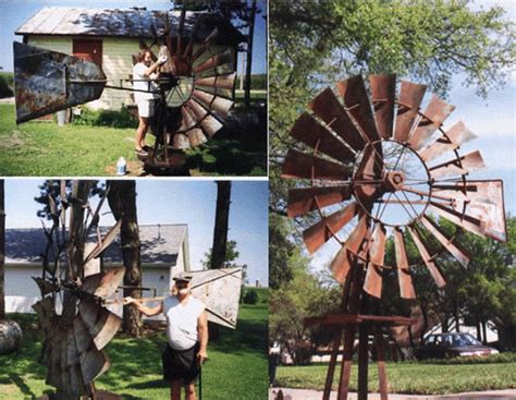 Diy A Mini Windmill For Your Backyard Ecofriend