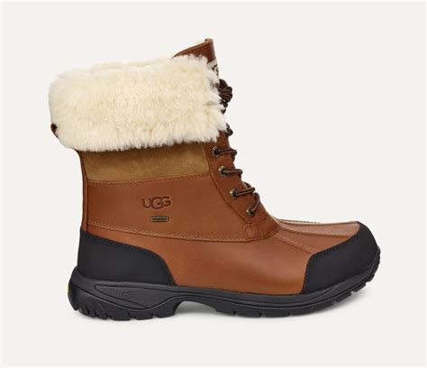 Ugg® Official Mens Butte Winter Boots