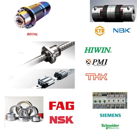 Cnc Engraving Milling Machine Hg1080v Hangong Machine Tools China