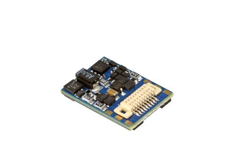 Esu 59128 Lokpilot 5 Fx Micro Nmra Dcc Function Only Decoder Nem662