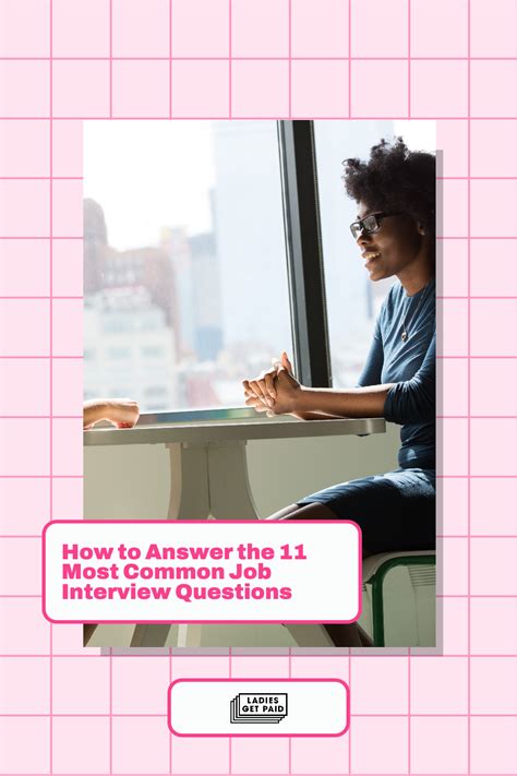How To Answer The 11 Most Common Job Interview Questions Artofit