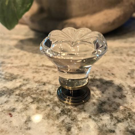 Antique Glass Cabinet Knobs And Pulls At Sam Bolivar Blog
