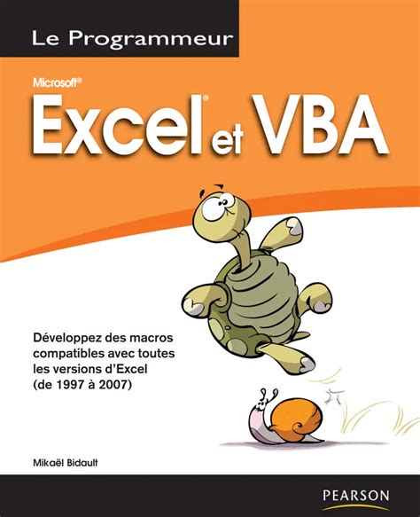 Excel Et Vba Pdf Modernppt