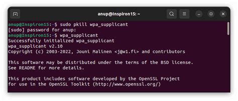 ubuntu wifi not working here s how to fix it