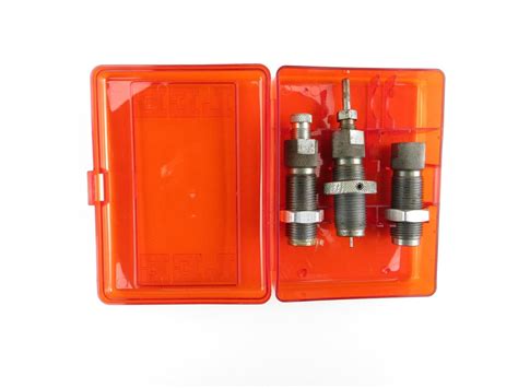 Hornady 45 Long Colt Reloading Dies