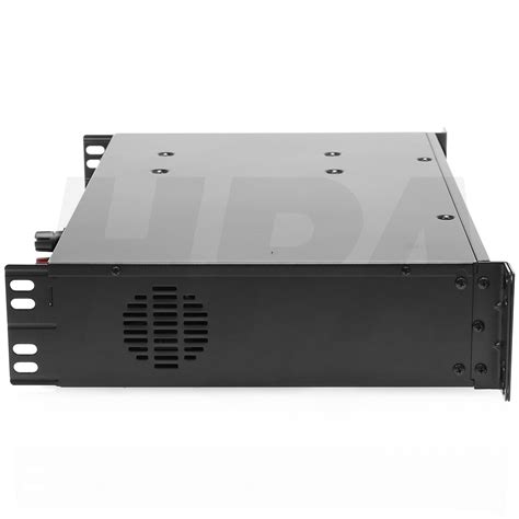 HPA B 600 - Amplificateur sonorisation SonoVente.com