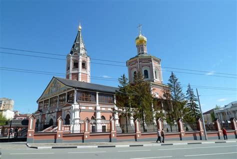 Топ 30 — достопримечательности Саратовской области