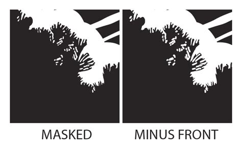 Solved Masked Objects Preview And Print Differently Than Adobe