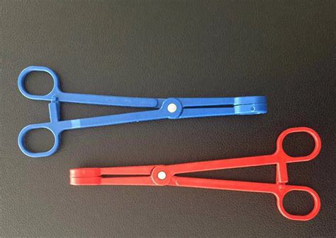 Plastic Ring Forceps Medical Forceps Plastic Medical Forceps And