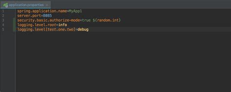 Whats New In IntelliJ IDEA 2017 3 For Spring Boot The IntelliJ IDEA Blog