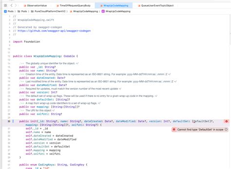 Couldnt Run Genesys Cloud Webrtc Ios Sdk In Anyway Possible Genesys Cloud Developer Forum