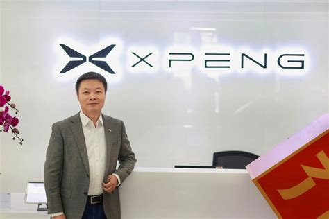 Xiaopeng He Increases Stake In Xpeng Motors By 3 1 Million Hong Kong Shares Plastmatch News