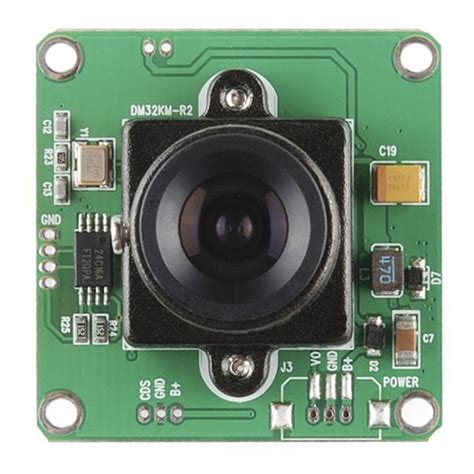 Cmos Ir Camera Module