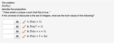 solved the notation xp x denotes the proposition there