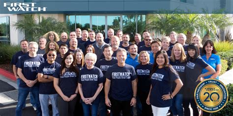 firstwatch linkedin