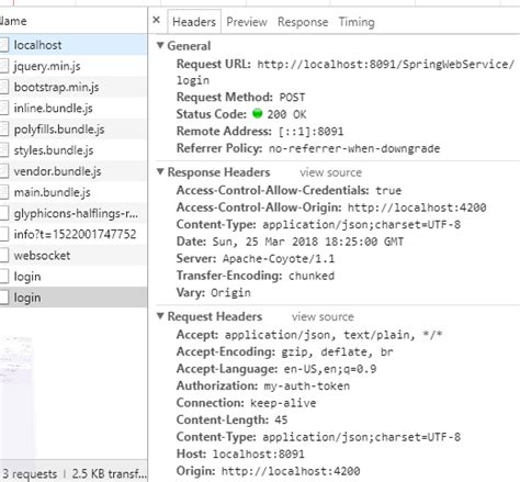 Angular How To Create Cross Domain Request Stack Overflow