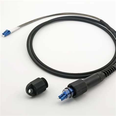 Pdlc Utomhus Hållbar Fiberoptisk Kabelmontering Yingda