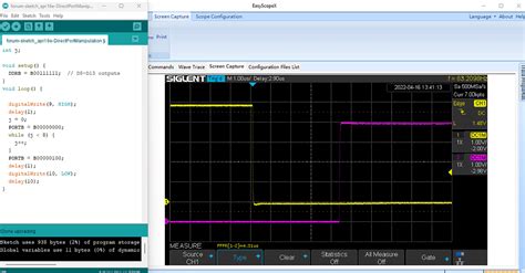 Triggering MOSFET Using Arduino Uno PWM General Guidance Arduino Forum