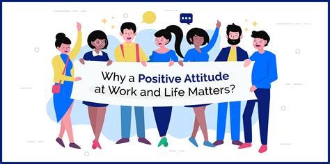 Types Of Positive Attitude In The Workplace