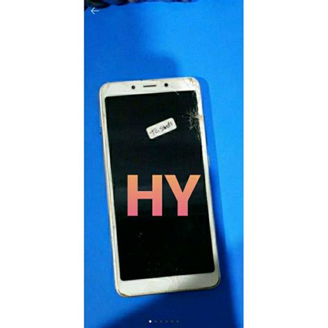 Jual MESIN XIAOMI REDMI 6A TESTED NORMAL No AKUN No Pola Shopee Indonesia